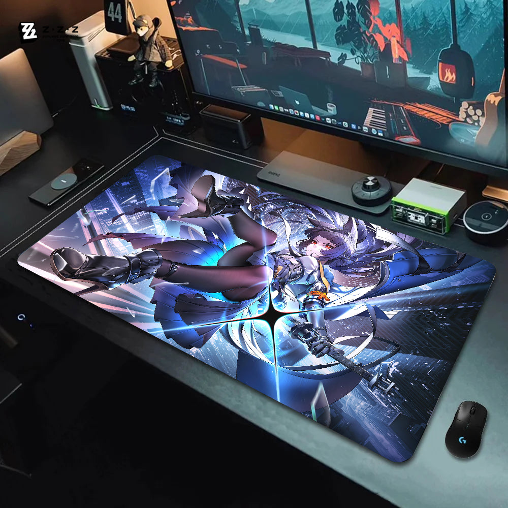 Zenless Zone Zero - Corin Mechanical Keyboard - Zenless Zone Zero Toys