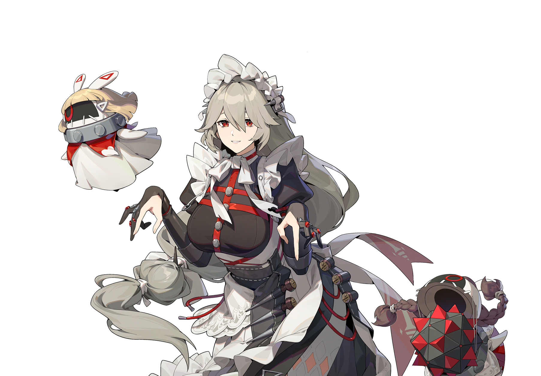 Alexandrina Zenless Zone Zero Toys