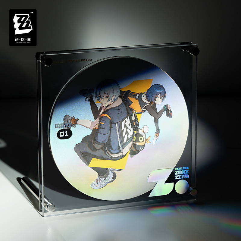 Zenless Zone Zero Temporal Frequencies Perpetual Calendar [Official ...